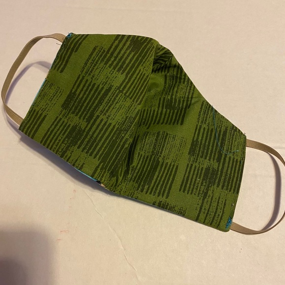 Accessories | Disneys Mulan Doublesided Face Mask | Poshmark